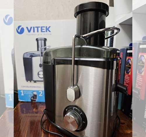 Соковыжималка Vitek