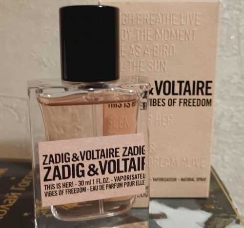 Духи женские Zadig&Voltaire