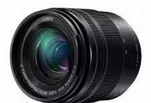 Panasonic Lumix G Vario 12-60mm f/3.5-5.6