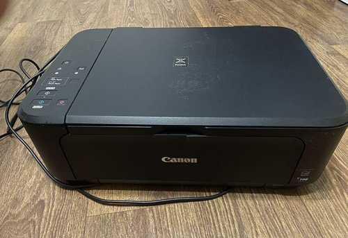 Принтер Canon Pixma MG3540 Black