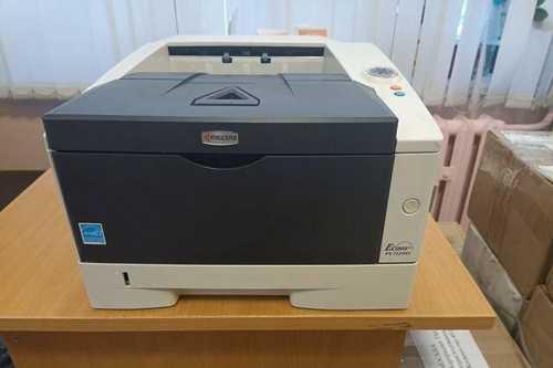 Принтер лазерный Kyocera FS-1120D (сетевой)