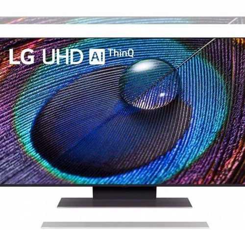 LED телевизор LG 75UR91006LA 4K Ultra HD