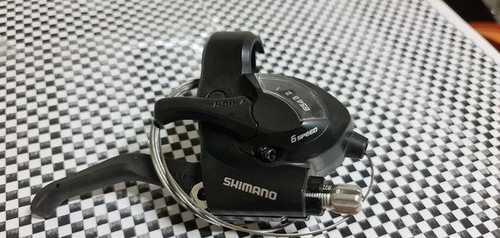 Моноблок Shimano ST-EF41 правый