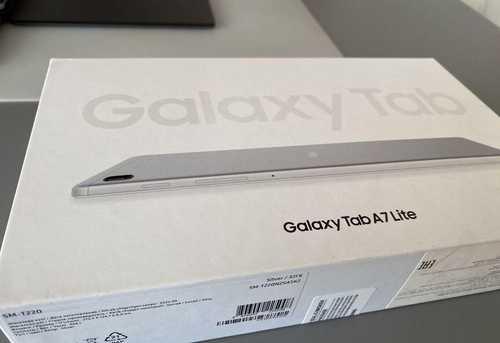 Планшет Samsung Galaxy Tab A7 Lite Wi-Fi 32 гб