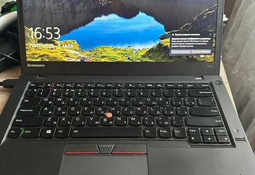 Lenovo thinkpad T450s slim тонкий i5 5200u