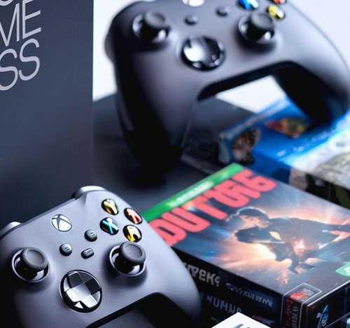 Подписка Xbox Game Pass Ultimate на 40 месяцев