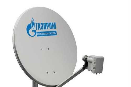 Спутниковый интернет Gazprom