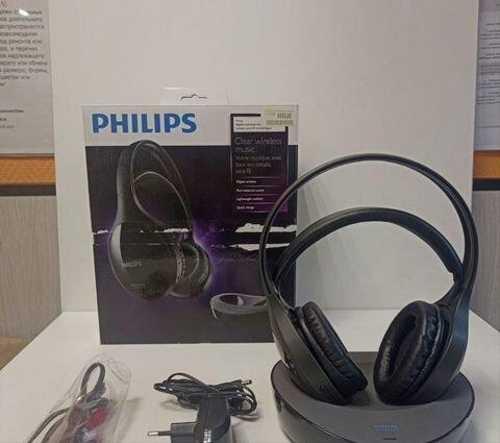 Наушники Беспроводные Накладные Philips SHD8600