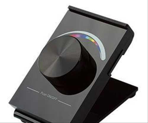 Arlight Панель Rotary SR-2836D-RGB-RF-UP Black (3