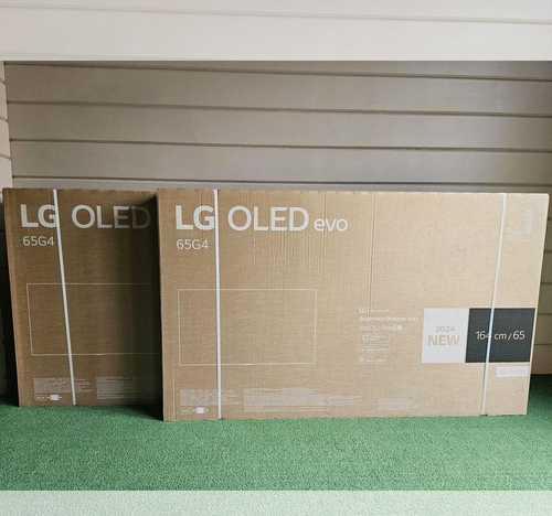 Новые LG Oled65G4 4K Oled MLA телевизоры