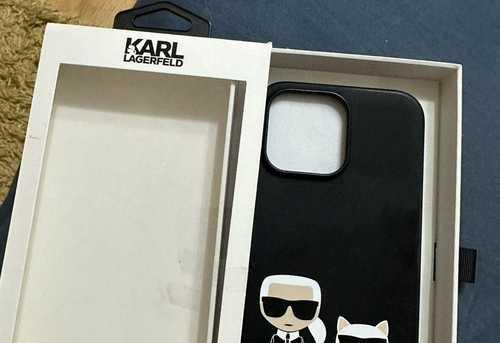 Чехол Karl lagerfeld iPhone 14 pro max