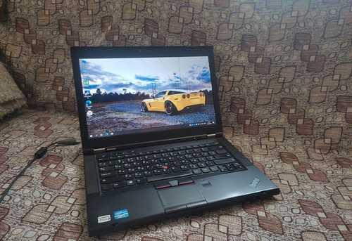 Lenovo ThinkPad core i5, ssd