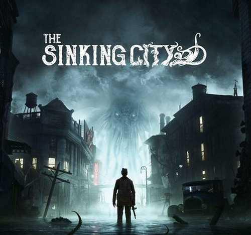 The Sinking City (версия PS4) PS4 PS5