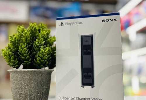 Зарядная станция PS5 DualSense