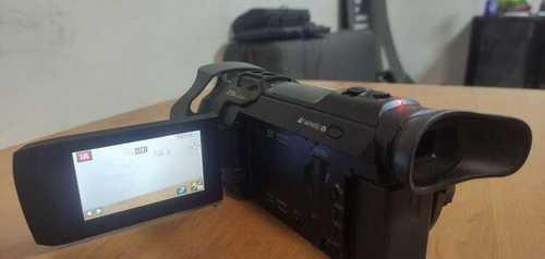 Видеокамера panasonic HC-VXF990