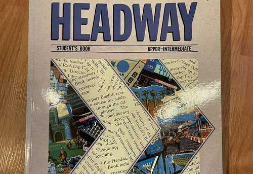 Headway upper-intermediate