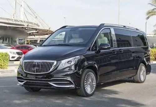 Обвес Maybach для Mercedes V class W447