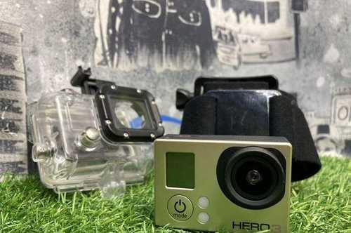GoPro hero3 Покупка/Продажа