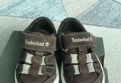 Сандалии timberland оригинал