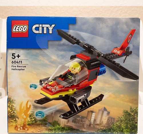 Lego city 60411