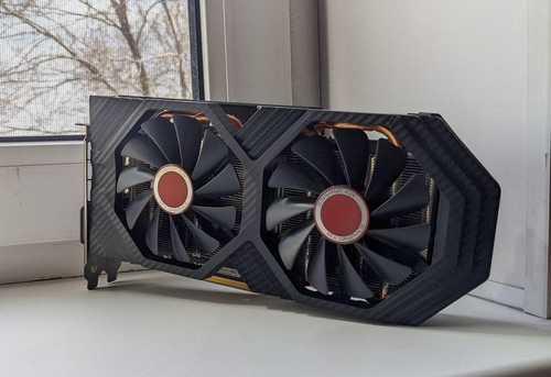 8 GB RX 580 XFX