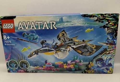 Lego Avatar 75575 Открытие Илу