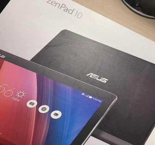 Планшет asus zenpad 10