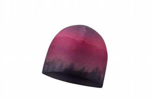 Шапка Buff Microfiber Reversible Hat Haera Mauve