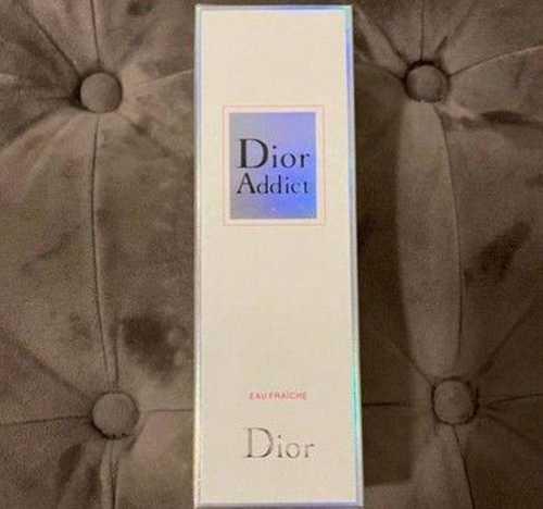 Dior addict eau fraiche 50 мл оригинал