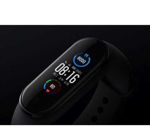 Фитнес Браслет Xiaomi Mi Band 5