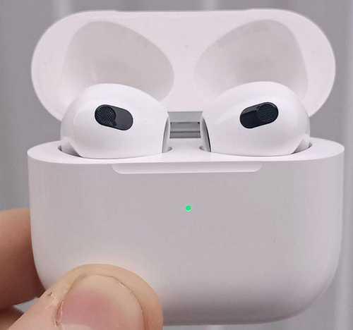 Беспроводные наушники apple Airpods 3