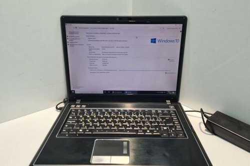 Ноутбук Roverbook RoverBook Pro M490