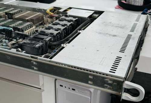 Сервер supermicro