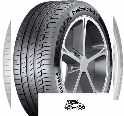 Continental PremiumContact 6 325/40 R22 114Y