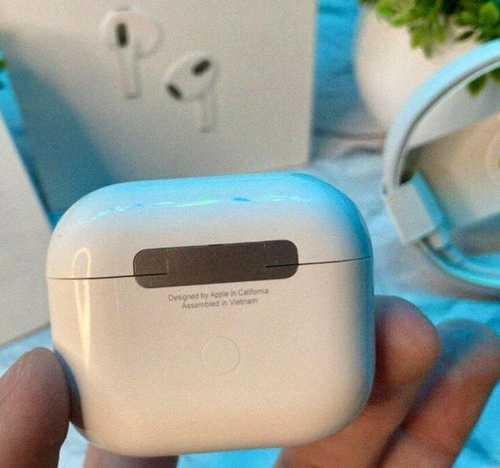 Airpods 3 lux качество