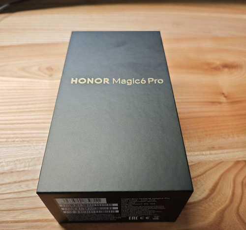 HONOR Magic6 Pro, 12/512 ГБ