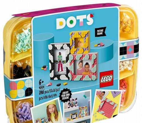 Конструктор lego dots 41914 Креативные фоторамки