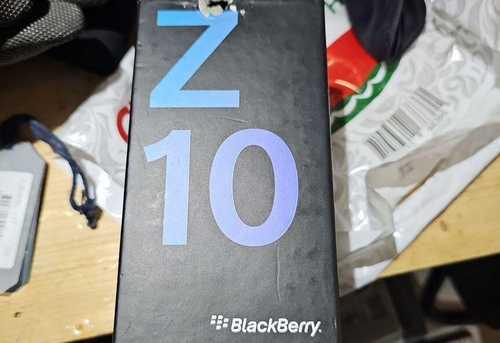 BlackBerry Z10 STL100-2, 2/16 ГБ