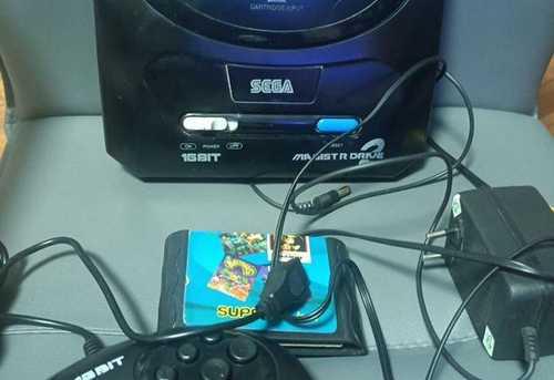 Sega Mega drive 2