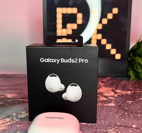 Наушники Samsung Galaxy Buds 2 pro (Premium)