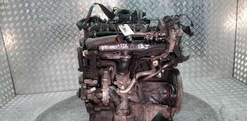 Двигатель EDJ Chrysler PT-Cruiser 2.2л дизель