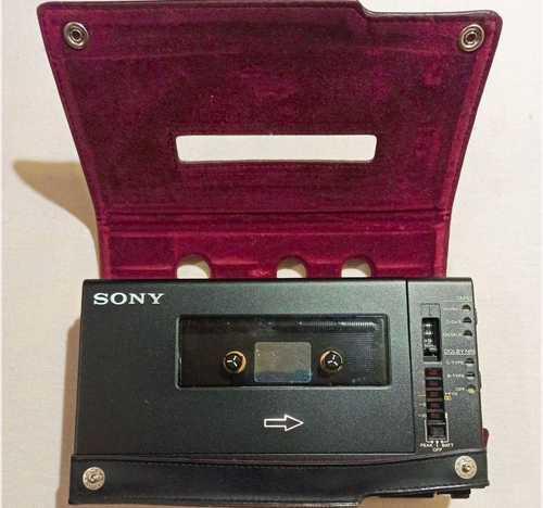 Sony WM-D6C