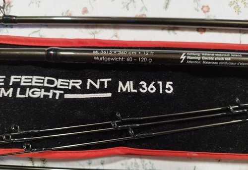 Удилище фидерное Sportex Xclusive Feeder NT