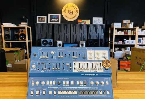 UDO Audio Super 6 Desktop blue SE Discon в Наличии