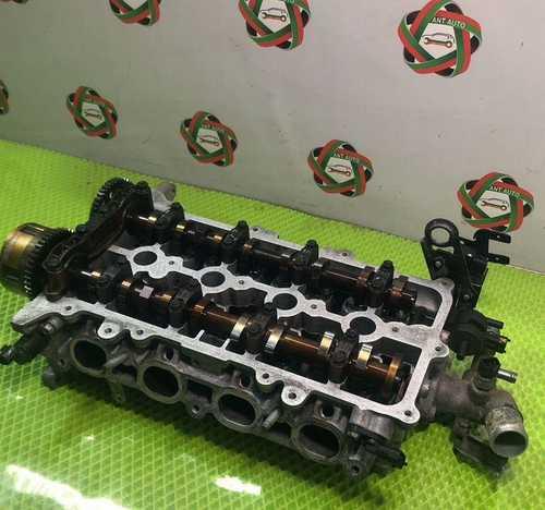 Kia Hyundai 1.6 G4FC Головка блока цилиндров