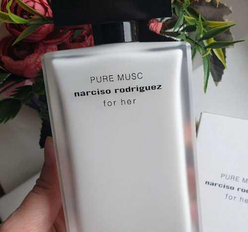 Парфюм narciso rodriguez pure musc