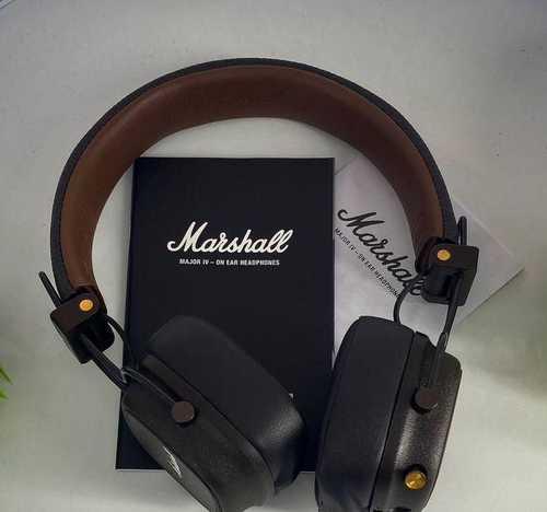 Наушники marshall major 4