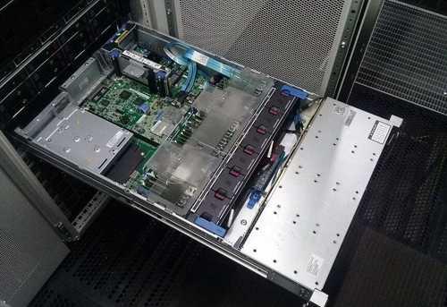 Сервер HPE Proliant DL380 gen9 12LFF + Гарантия