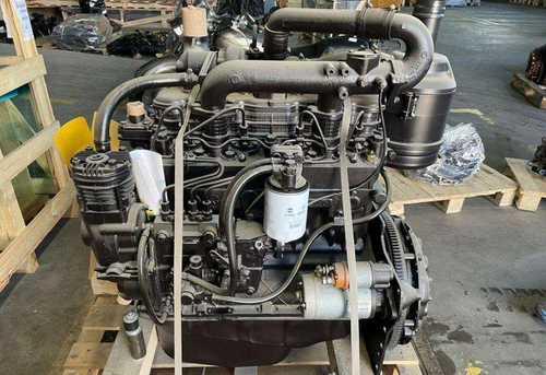 Двигатель д243 от Ммз
