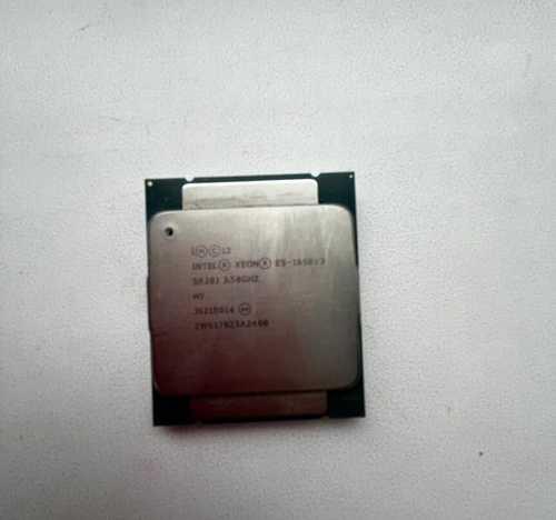 Процессор Xeon e5 1650e3